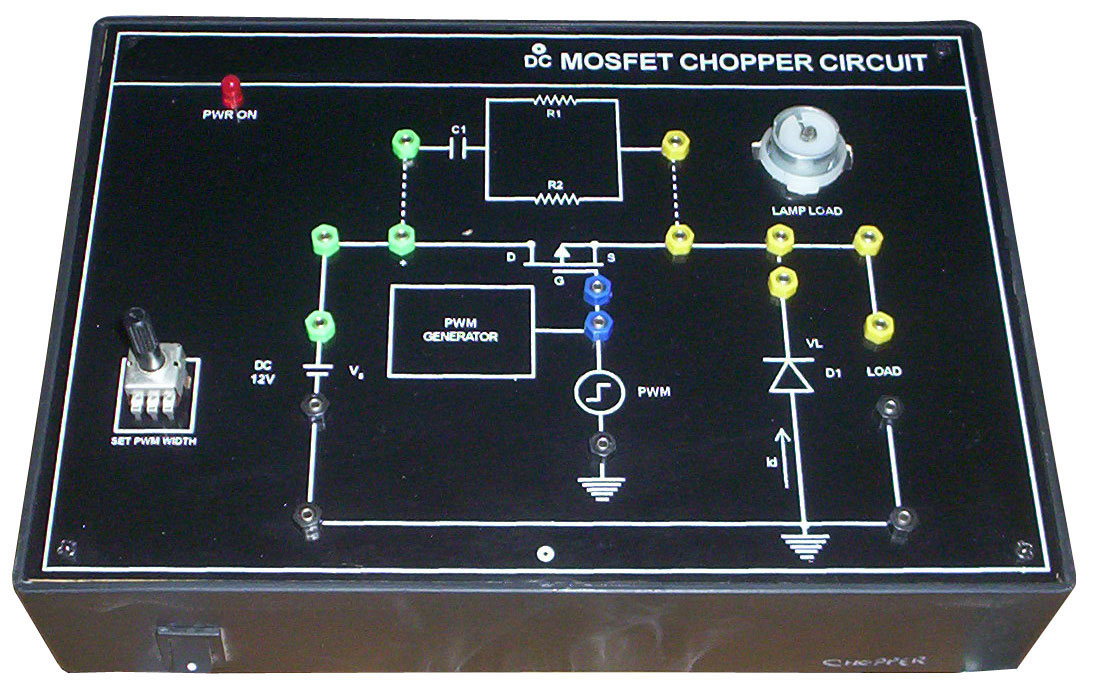 DC-Mosfet-Chopper-Circuit – Electronics Shop