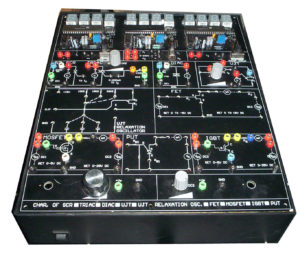 Educational Trainer / Software – Electronics Shop